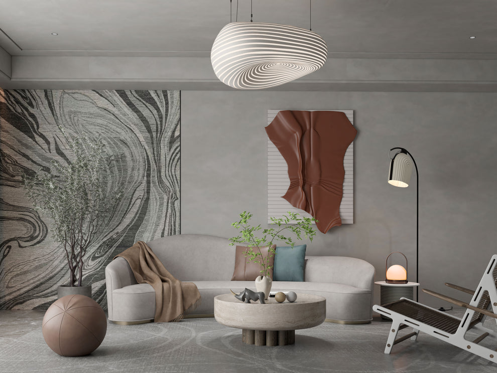 Aesthetic 3D Wall Art – Astawallart