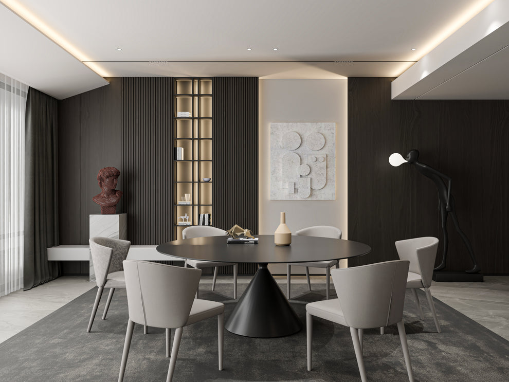 Family Love Abstract 3D wall art – Astawallart